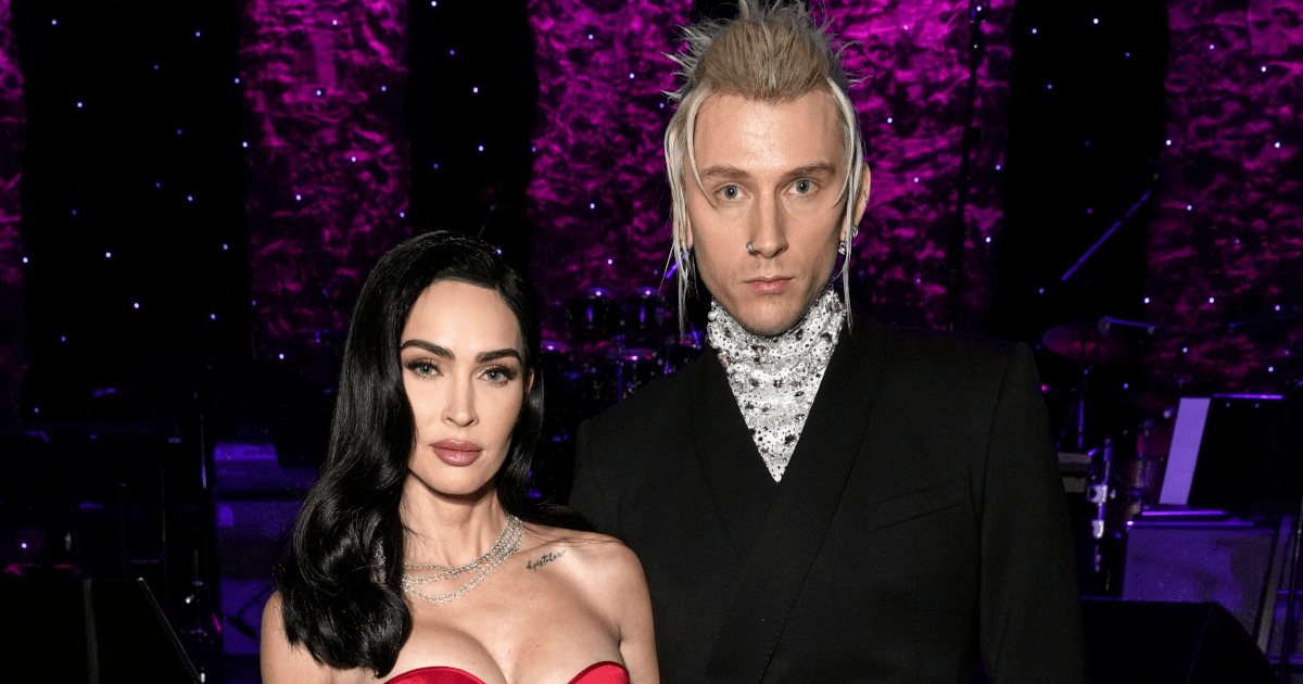 Megan Fox Welcomes Baby With MGK - PopCulture.com