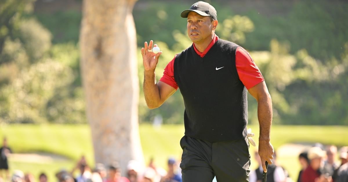 Tiger Woods' Tampon Prank Slammed by Women's Global Empowerment Fund ...