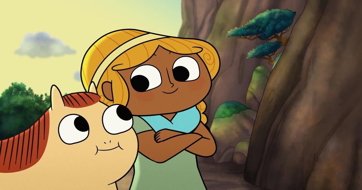 Apple TV+'s 'Pinecone and Pony' Fight Epic Clog in Season 2 Exclusive ...