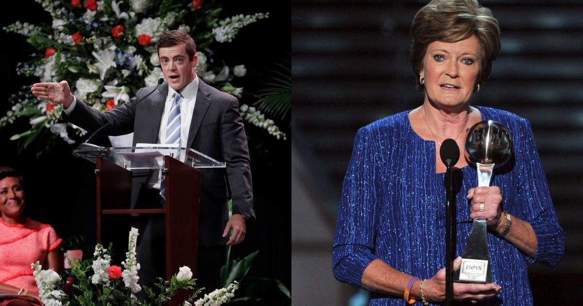 Pat Summitt's Son Just Welcomed a Daughter, and He Gave Her the Perfect ...