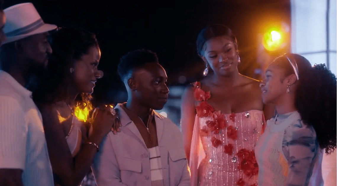 'Bel-Air': Cassandra Freeman, Coco Jones, and Akira Akbar on Character ...