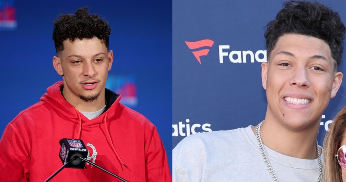 Patrick Mahomes' Brother Jackson Crashes Super Bowl Interview With ...