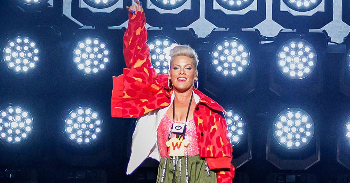 Pink Adds More Dates to Her International Tour - PopCulture.com