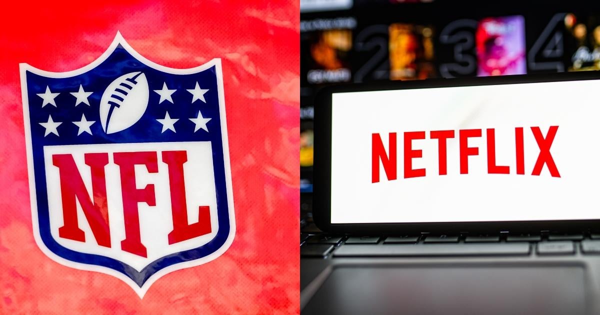 NFL and Netflix Team up for New Docuseries - PopCulture.com