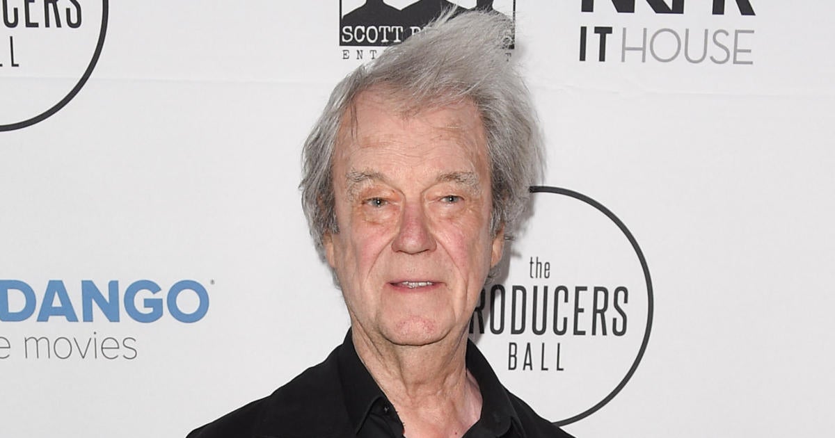 Legendary Actor Gordon Pinsent Dead at 92 - PopCulture.com