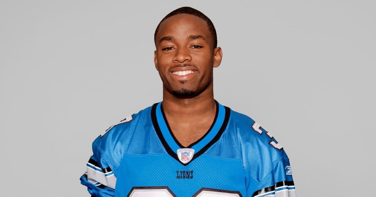 Former NFL Player Stanley Wilson Jr. Dead at 40 - PopCulture.com