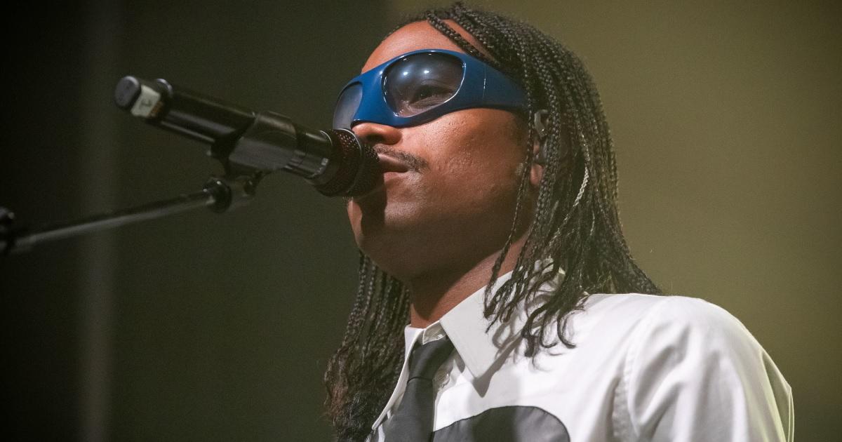 Steve Lacy Has the Perfect Goal for 2023 Amid 'Bad Habits' Grammy Nominations - PopCulture.com