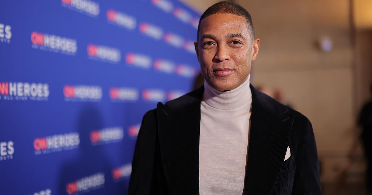 Don Lemon's Behind-The-Scenes Rift With CNN's CEO Revealed - PopCulture.com