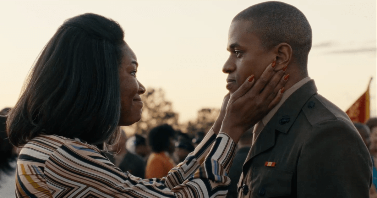 Gabrielle Union Discusses 'Authenticity' in 'The Inspection' Behind-the ...