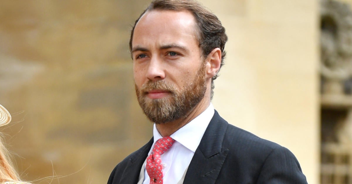 Kate Middleton's Brother James Reveals Heartbreaking Loss - PopCulture.com