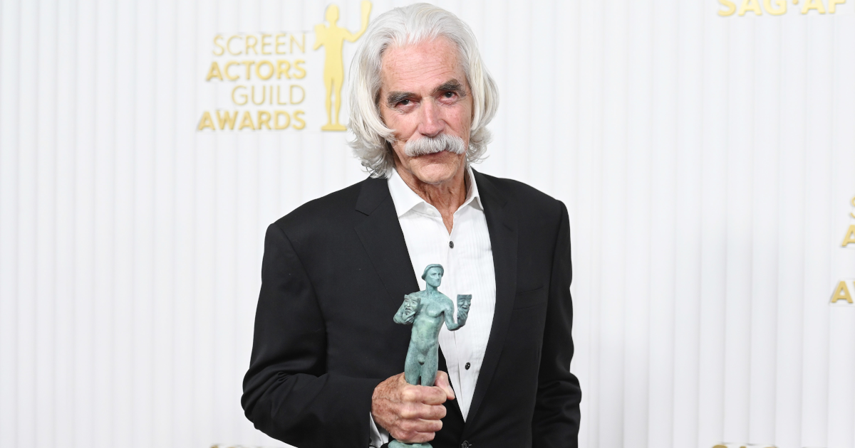 Sam Elliott Joins Season 2 of Hit New Series - PopCulture.com