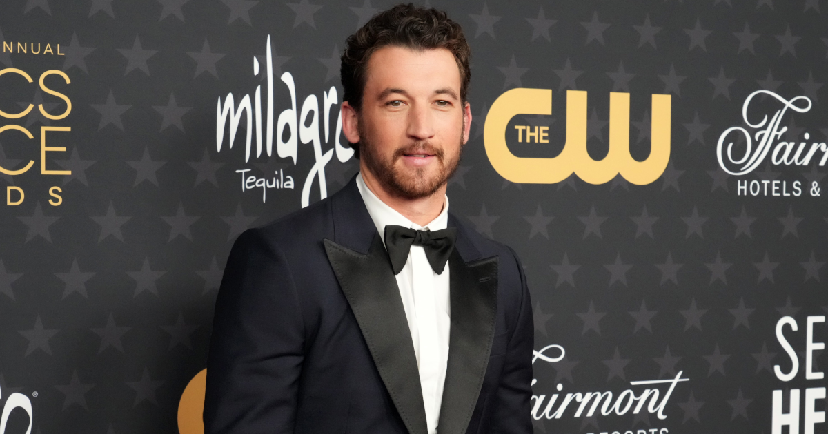 Miles Teller Reacts to Death of 'Friend and Ally' From 'Top Gun ...