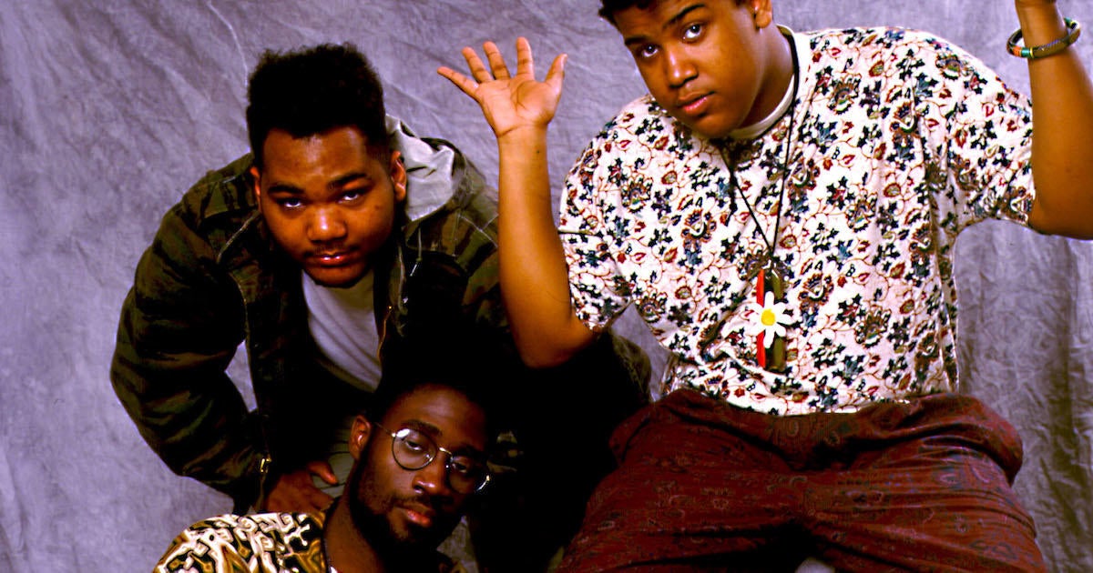 David Jolicoeur, De La Soul Rapper Trugoy the Dove, Dead at 54 ...