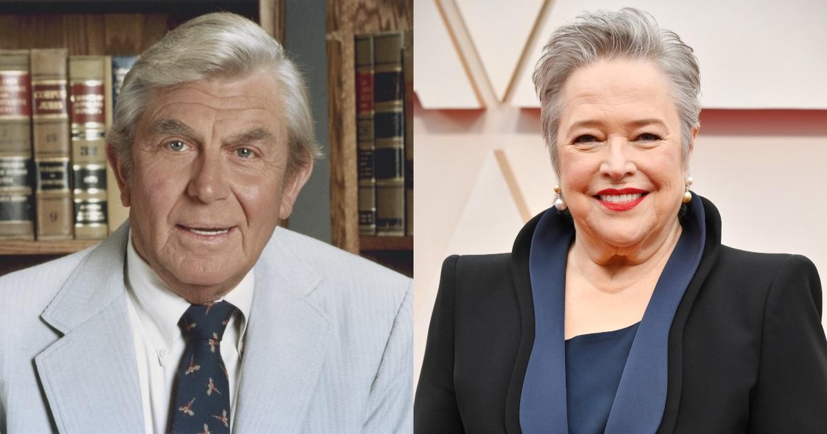 'Matlock' Reboot Starring Kathy Bates in the Works at CBS - PopCulture.com