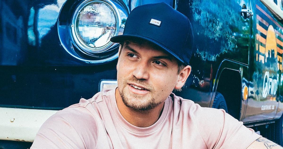 Levi Hummon Debuts Catchy New Single 'Rent Free' (Exclusive Premiere ...