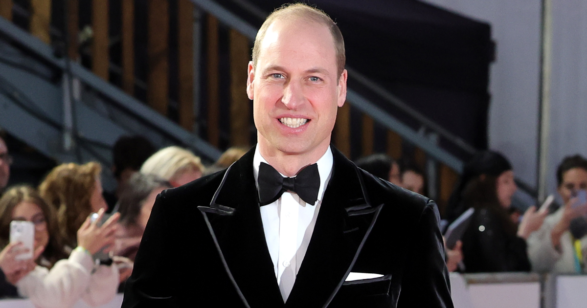 Prince William Cheekily Reveals His Most-Used Emoji - PopCulture.com