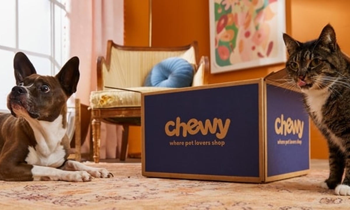 Chewy is Offering Bonkers Deals for Brand-New Customers - PopCulture.com