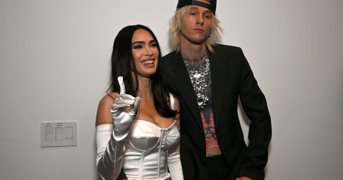 Megan Fox and Machine Gun Kelly Seen Together for First Time Since ...