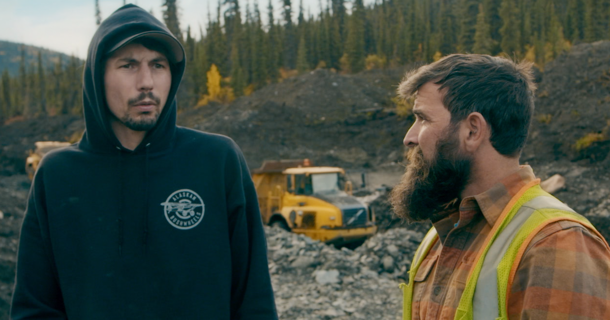 'Gold Rush': Fred Lewis Calls in Parker Schnabel for Help in Exclusive ...