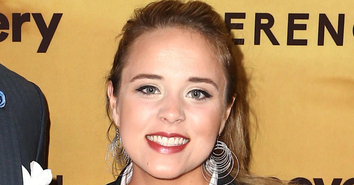 Jinger Duggar Once Broke Down in Tears Because Her Friends Were Wearing ...