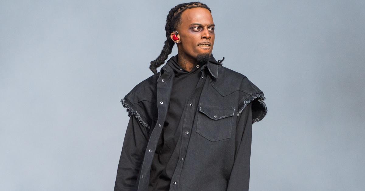 Playboi Carti Arrested on Felony Assault Charges After Alleged Incident ...