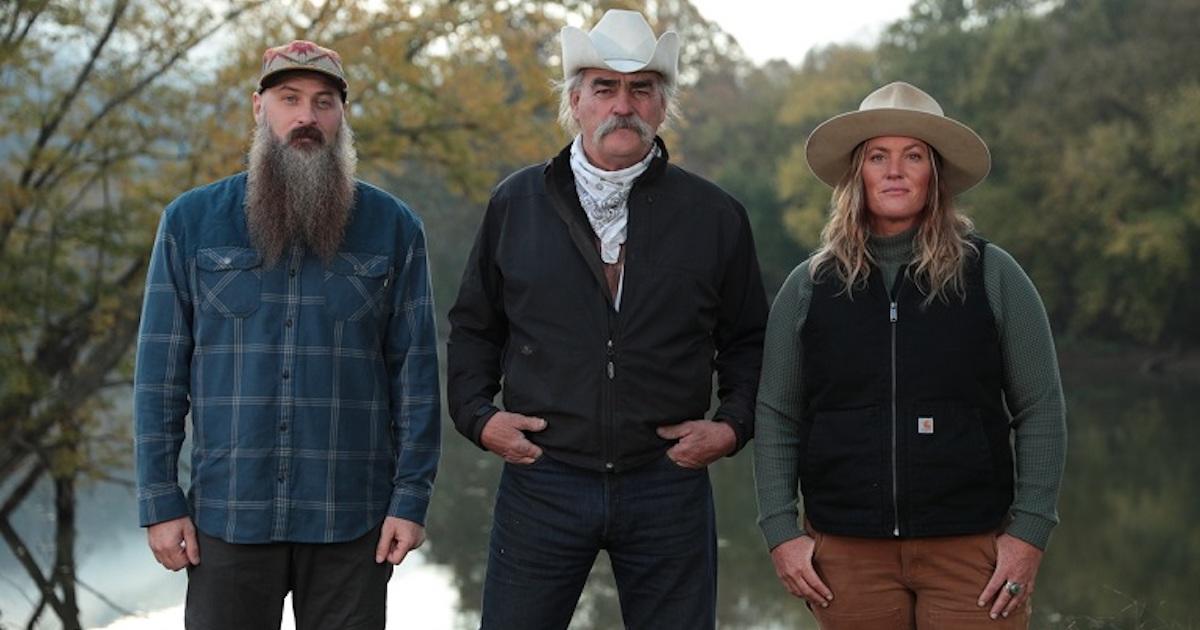 'Homestead Rescue' Returns With All-New Season on Discovery (Exclusive ...