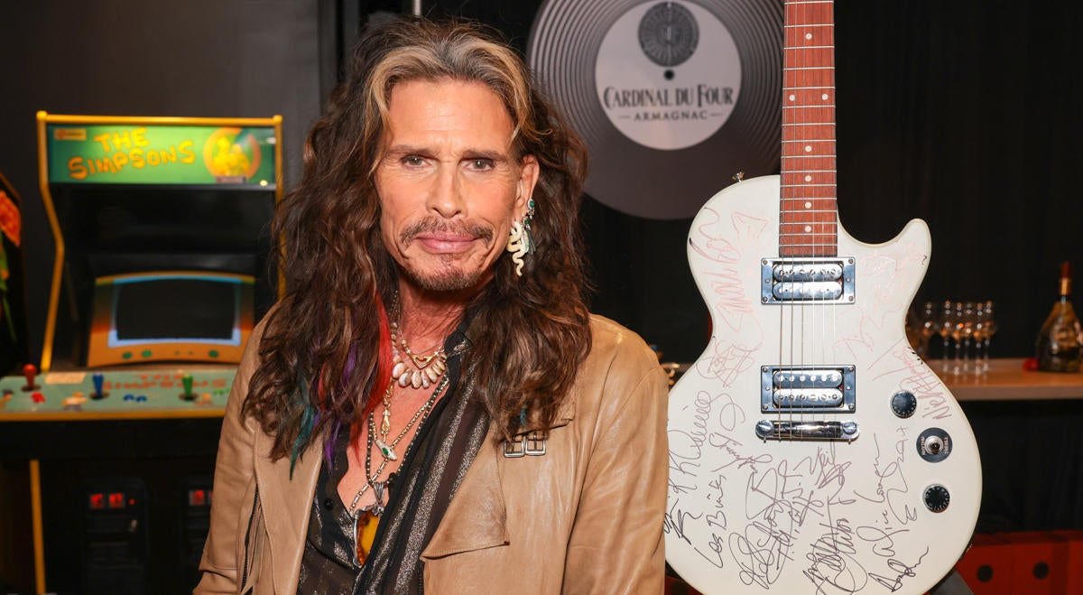 The Sad Truth About Former 'Americal Idol' Judge Steven Tyler and His ...