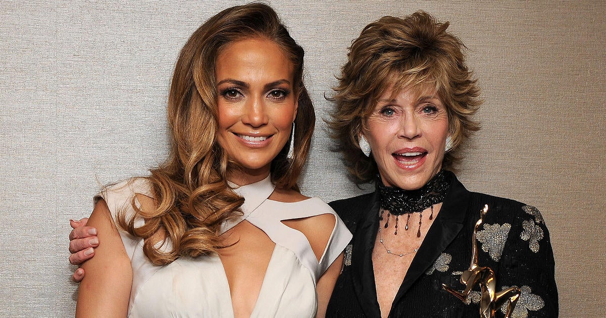Jane Fonda Still Waiting on Her Apology From Jennifer Lopez Over Slap ...