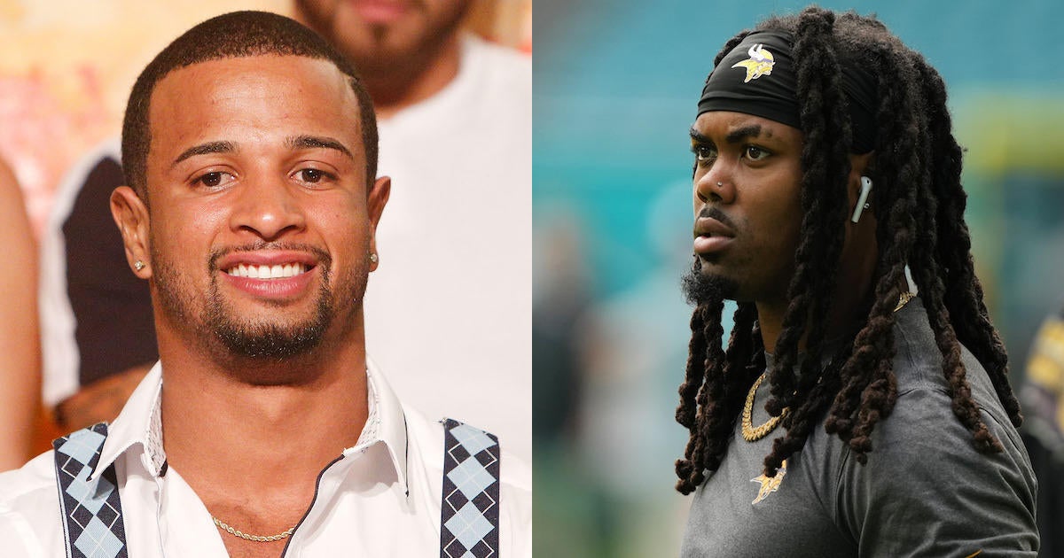 'The Challenge' Star Nelson Thomas Reveals He's the Man Vikings Player ...