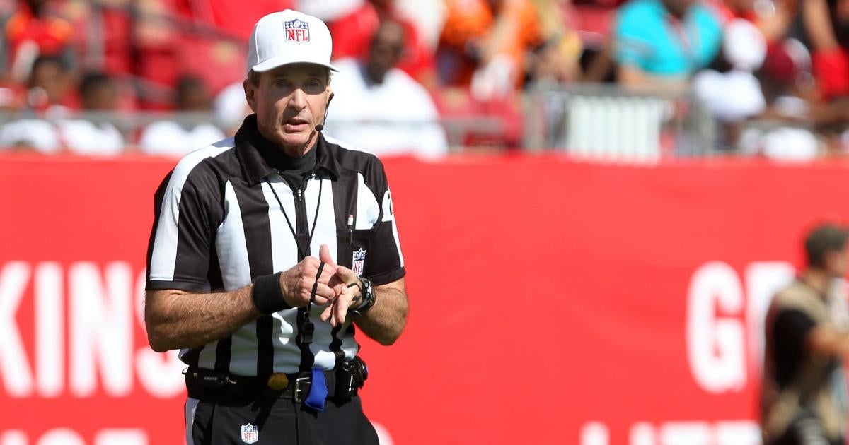 Bill Leavy, Longtime NFL Referee, Dead at 76 - PopCulture.com