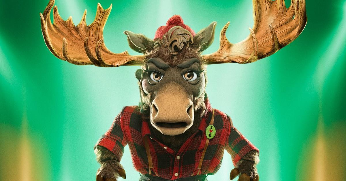 'The Masked Singer': Moose Is a 'Cheers' Legend - PopCulture.com