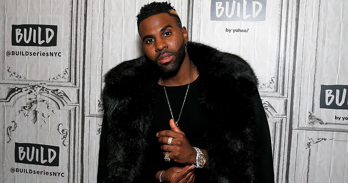 Jason Derulo Tips Waiter Thousands to Cover College Semester ...