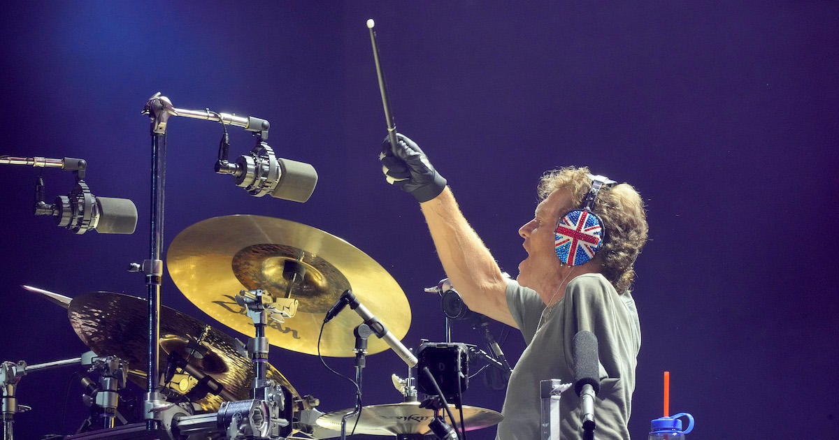 Teen Charged in Assault of Def Leppard's Drummer - PopCulture.com