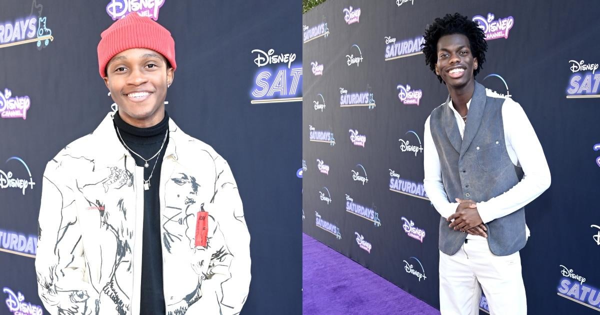 'Saturdays': Jermaine Harris and Tim Johnson Jr. Talk 'Brotherhood' on ...
