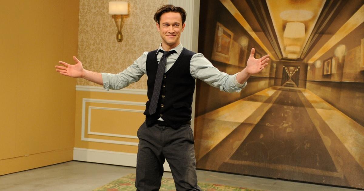 Joseph Gordon-Levitt's 'Singing in the Rain' 'SNL' Monologue Resurfaces ...