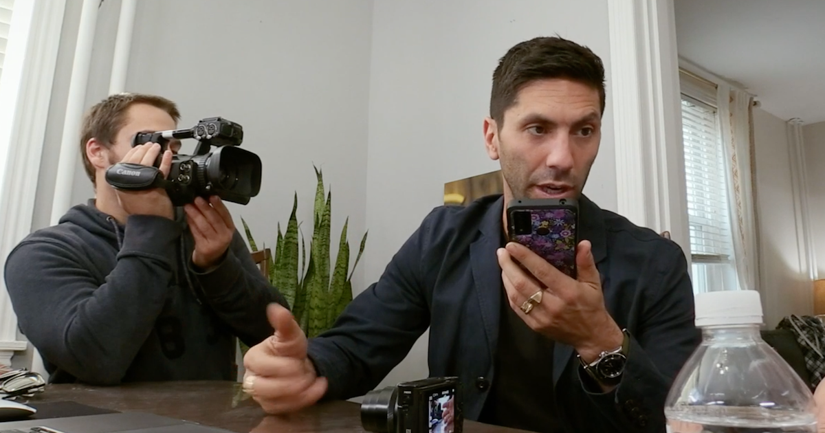 'Catfish's Nev Schulman Tracks Down the Truth Behind 20-Year ...