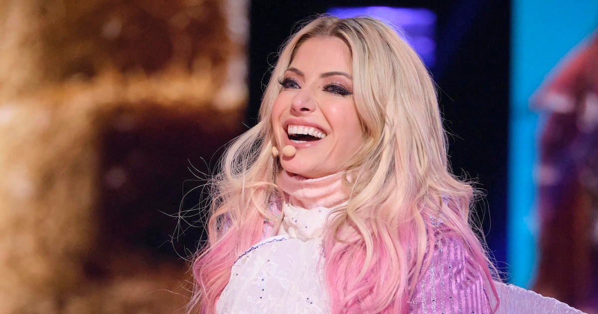 'The Masked Singer': Alexa Bliss Speaks out After Her Big Reveal ...
