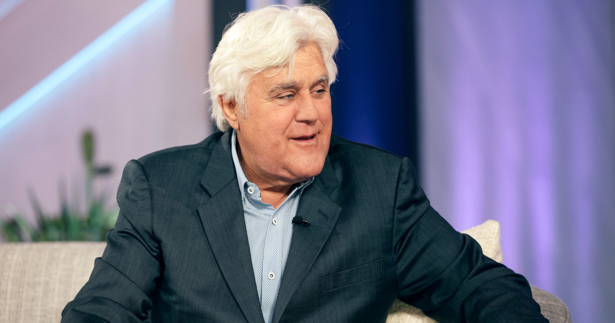 Jay Leno Suffers Serious Fall, Sustains Facial Injury - PopCulture.com