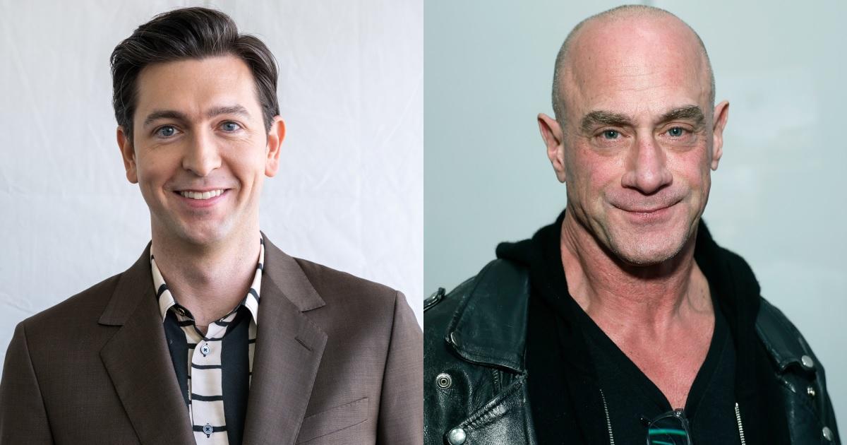 'Law & Order: SVU': Nicholas Braun Reveals Christopher Meloni's On-Set ...