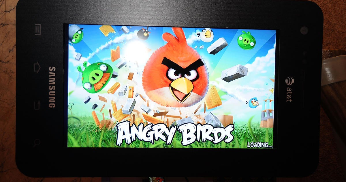 'Angry Birds' Removed From Google Play Store - PopCulture.com