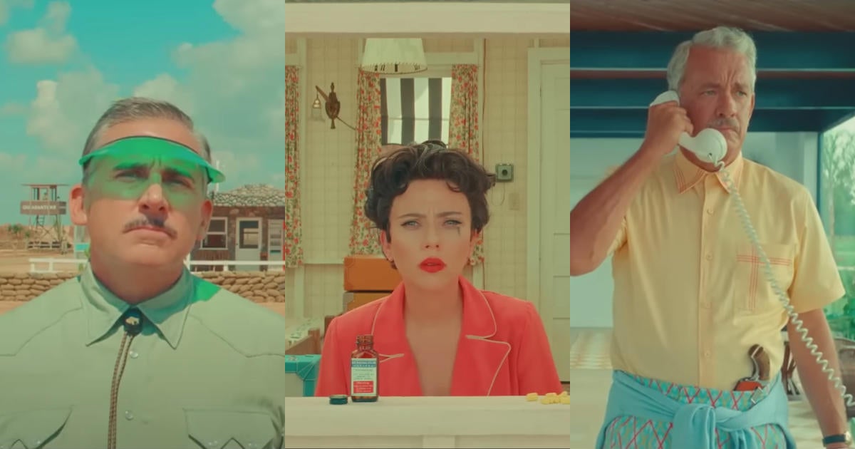 'Asteroid City' Trailer: Tom Hanks, Scarlett Johansson and More Star in Wes Anderson's New Movie ...