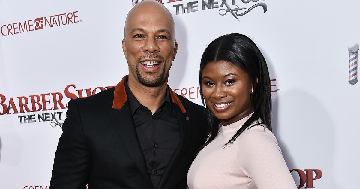 Common Celebrates His Daughter's Incredible Achievement - PopCulture.com