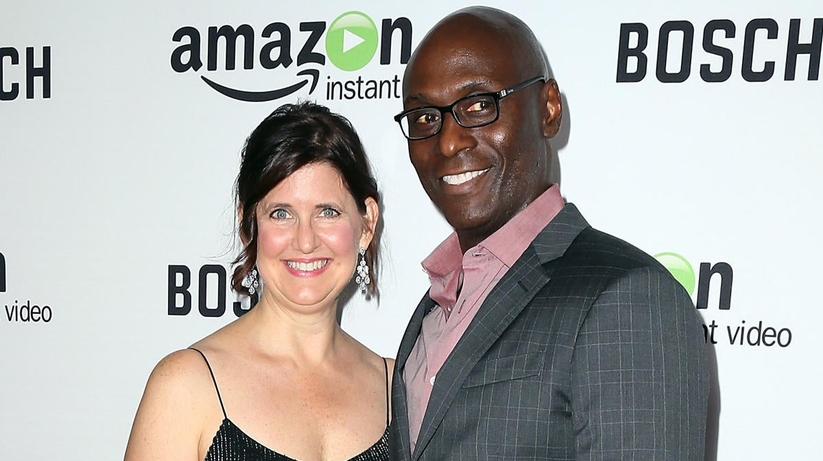 Lance Reddick's Wife Speaks out on His Death - PopCulture.com