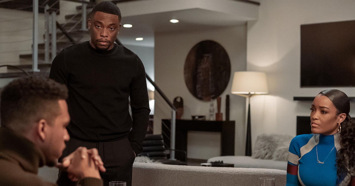 'Power Book II: Ghost's' Lovell Adams-Gray and Erik Hernandez on Dru's ...