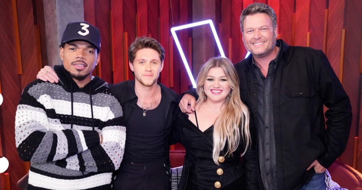 'The Voice' Coaches Stunned by Deaf Singer's Audition - PopCulture.com