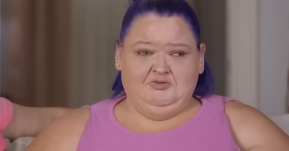 '1000-lb Sisters' Star Amy Slaton 'Really Struggling' - PopCulture.com