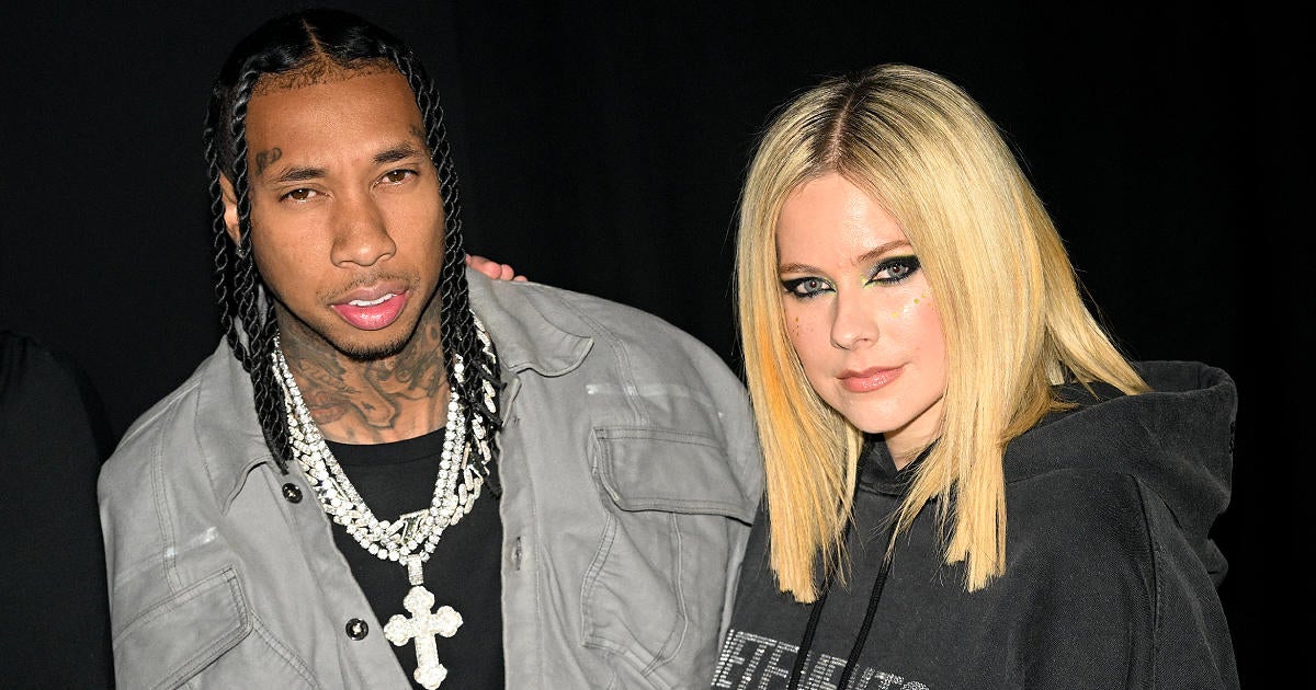 Avril Lavigne's Romance With New Rapper Boyfriend Confirmed ...