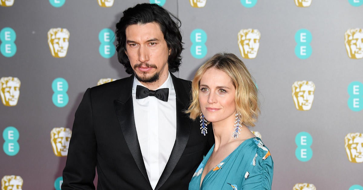 Adam Driver's Wife Pregnant With Baby No. 2 - PopCulture.com