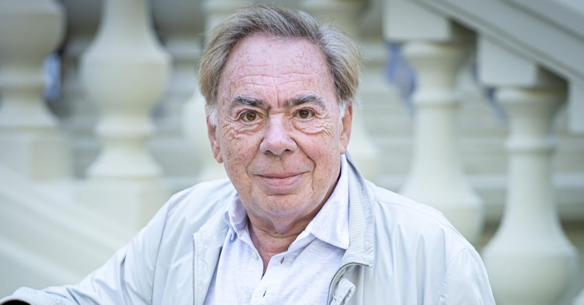 Andrew Lloyd Webber Announces Death of Son, Nicholas, at 43 ...