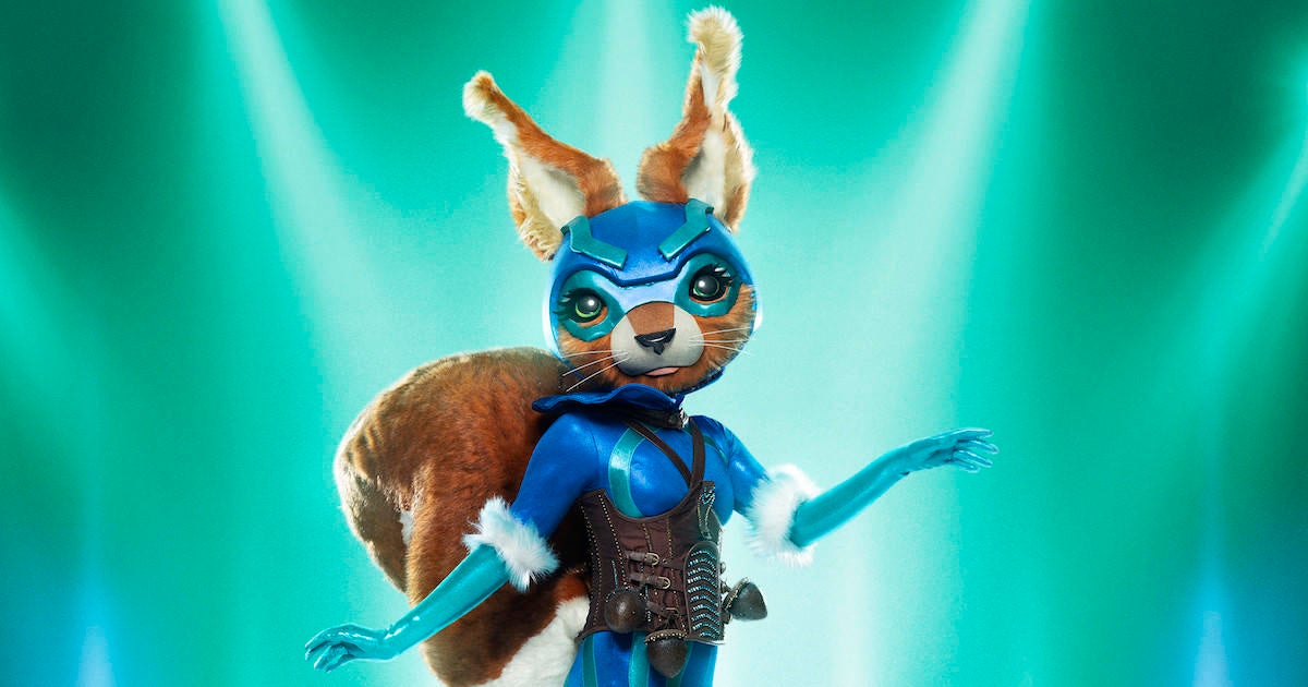 'The Masked Singer' Unmasks Squirrel as an Early 2000s Movie Mainstay ...